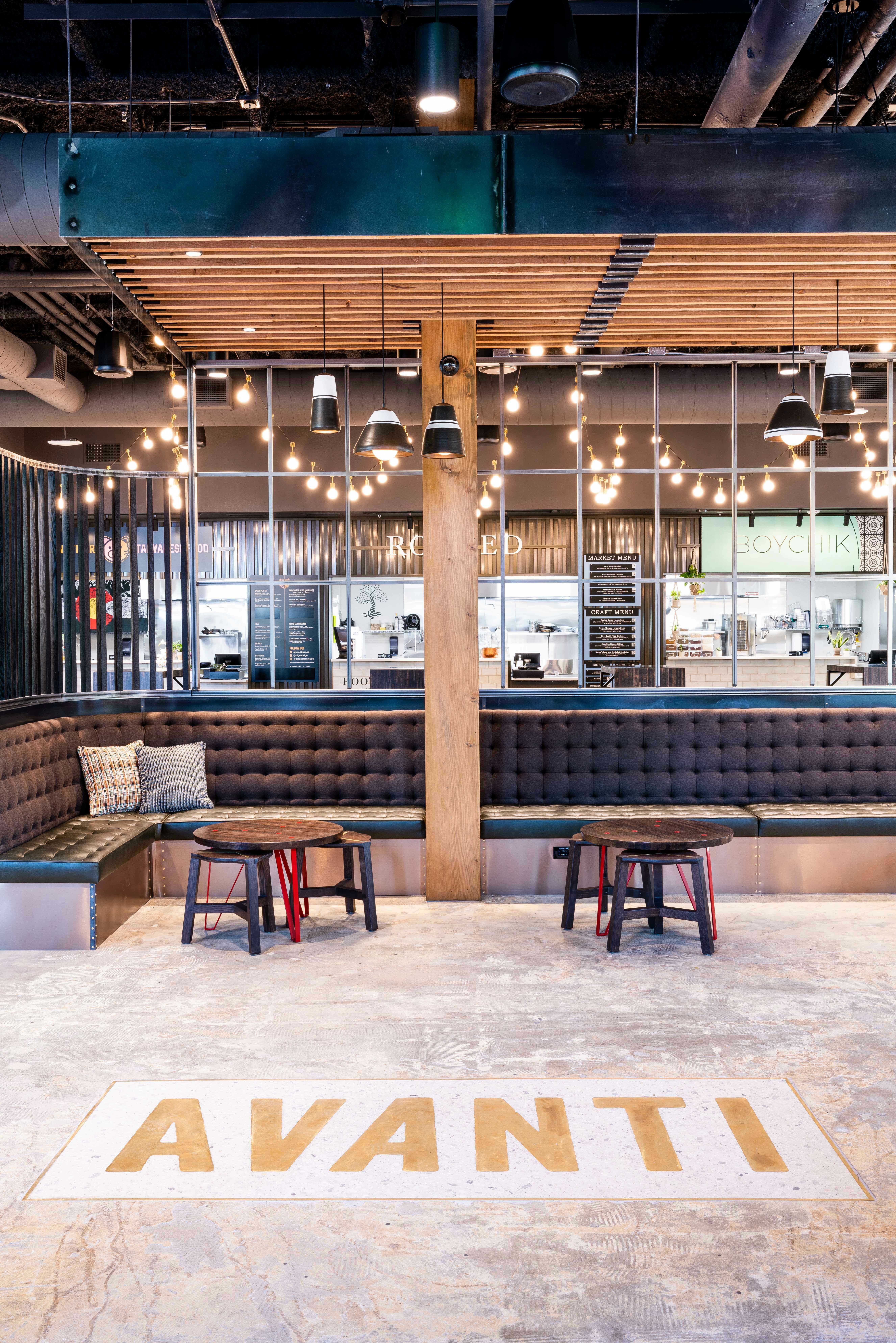 Avanti Boulder | OZ Architecture