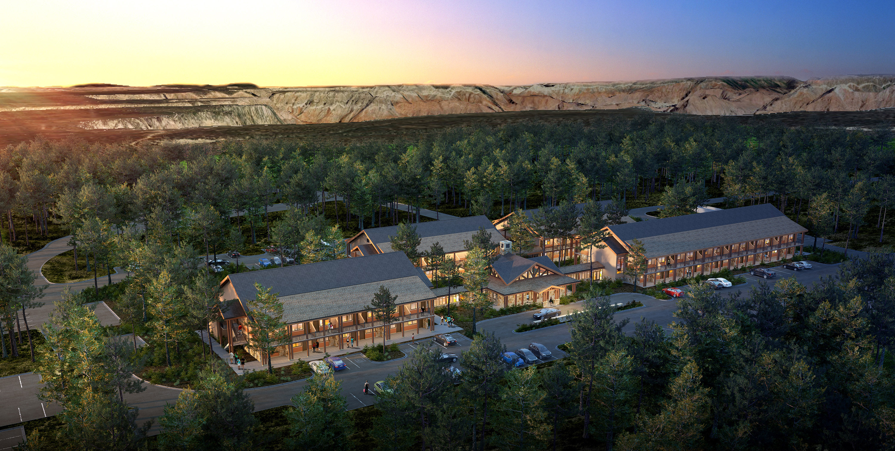 Our Work | OZ Architecture