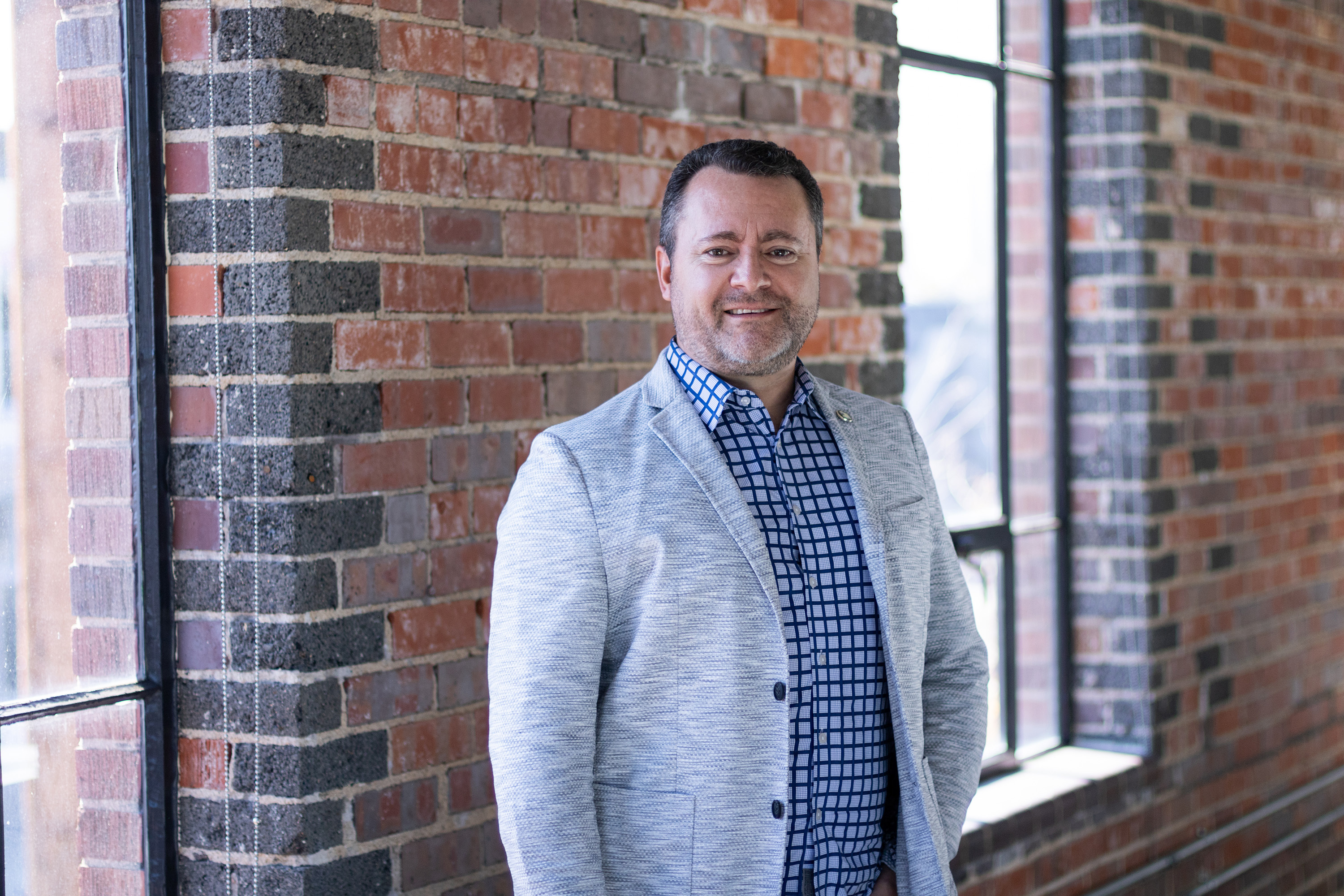 Brent Carr | OZ Architecture