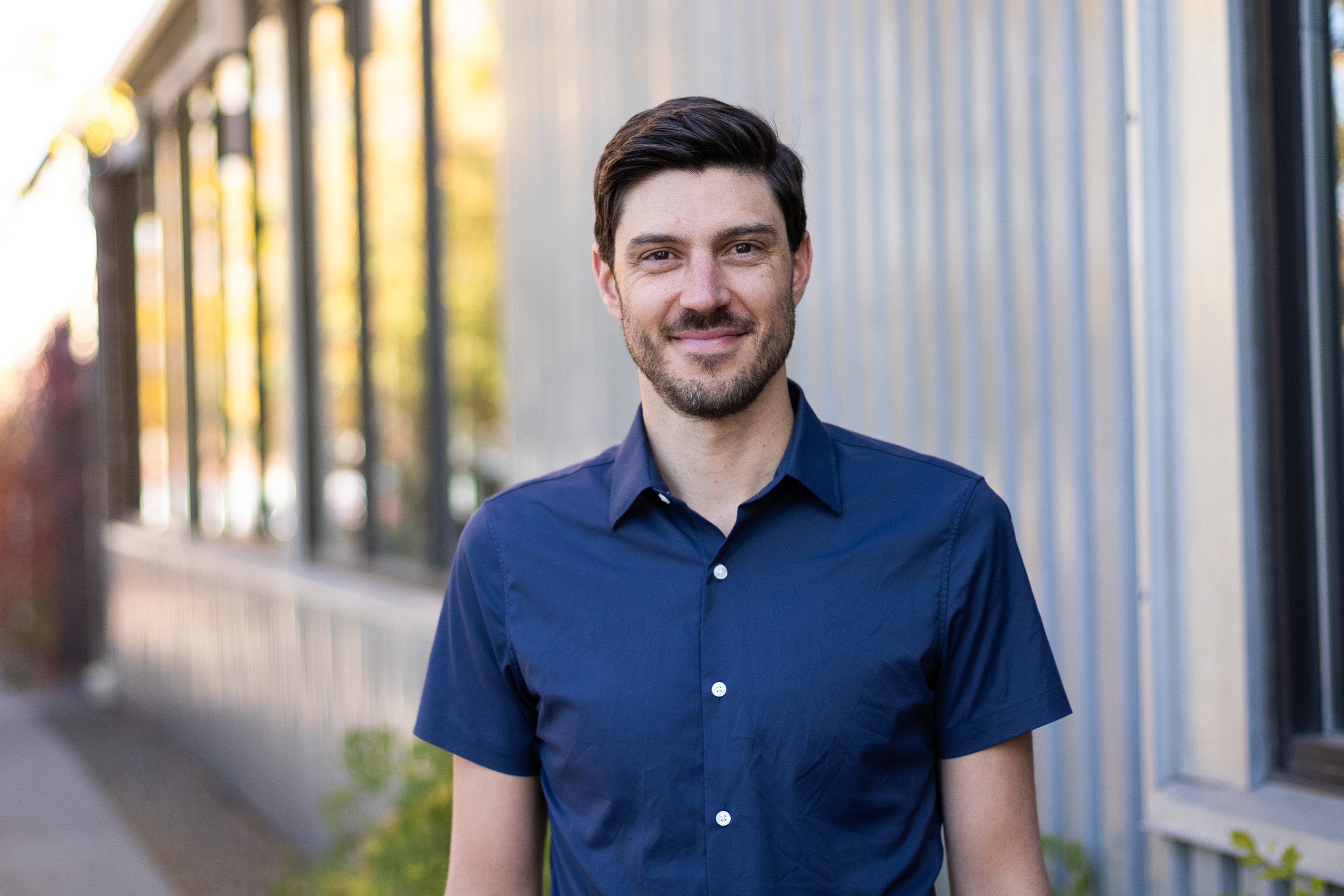 Justin Foster | OZ Architecture