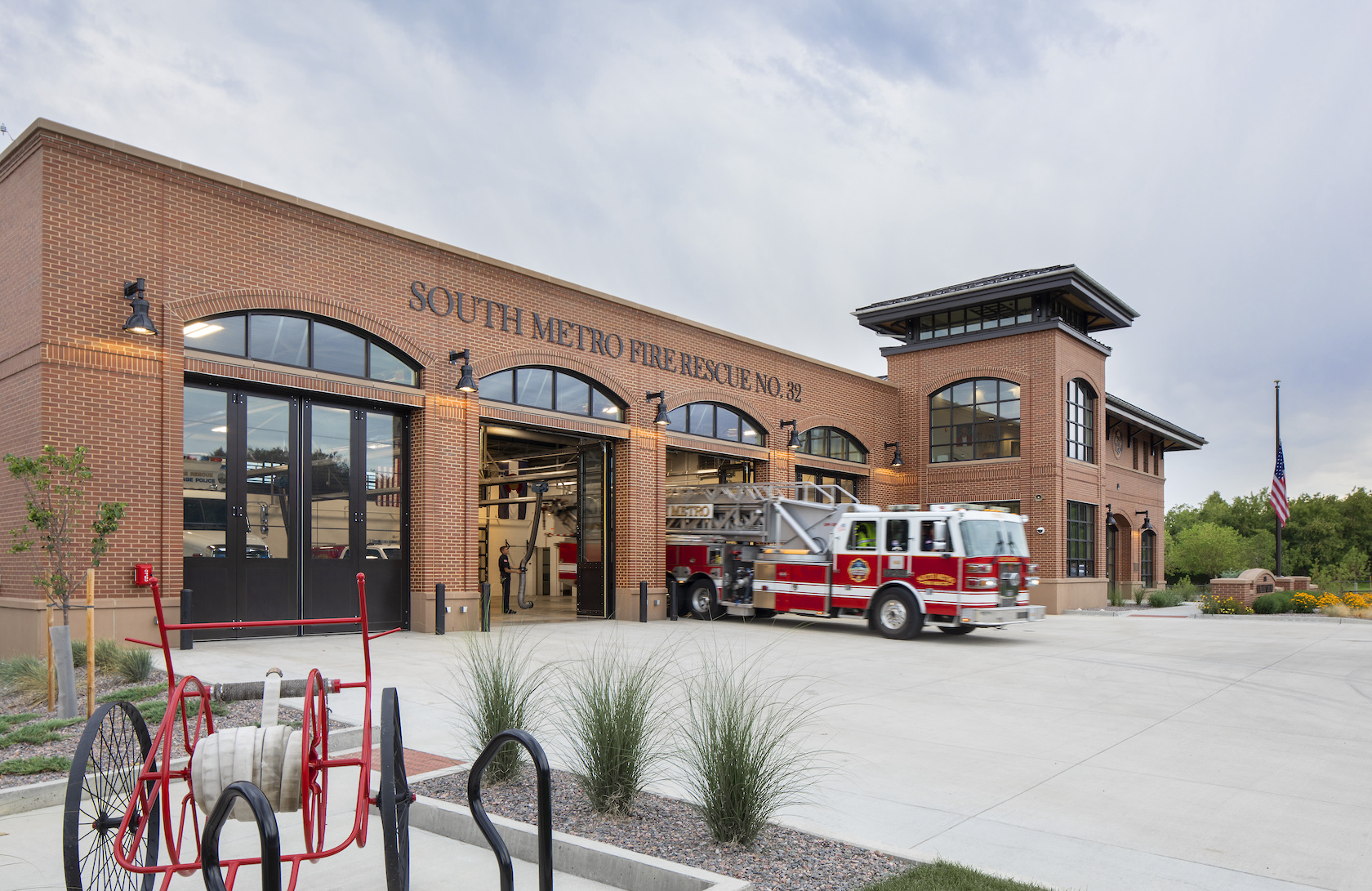 South Metro Fire Rescue No. 20