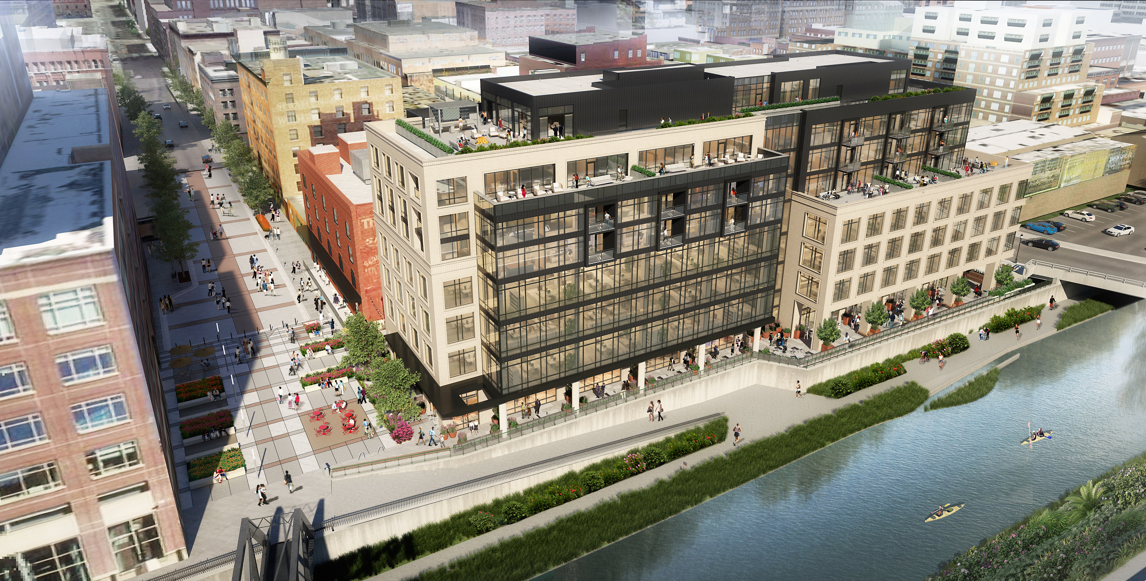 1420 Wynkoop | OZ Architecture