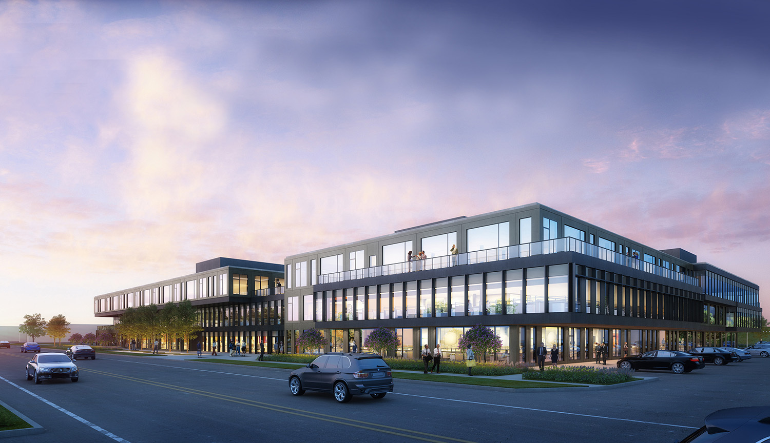 Our Work | OZ Architecture