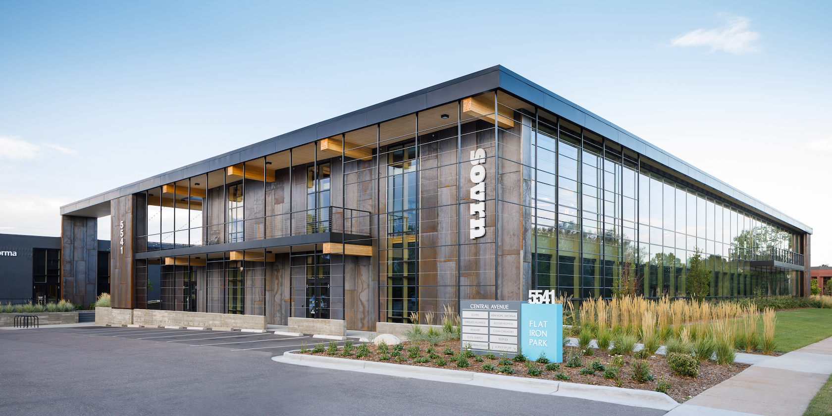 Trimble | OZ Architecture