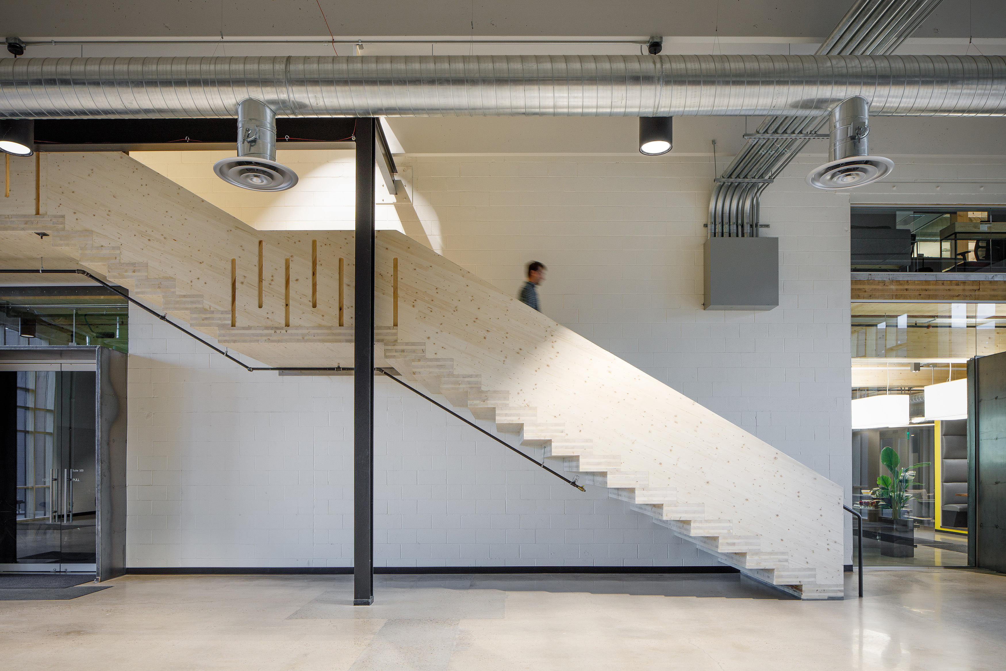 The Loading Dock | OZ Architecture