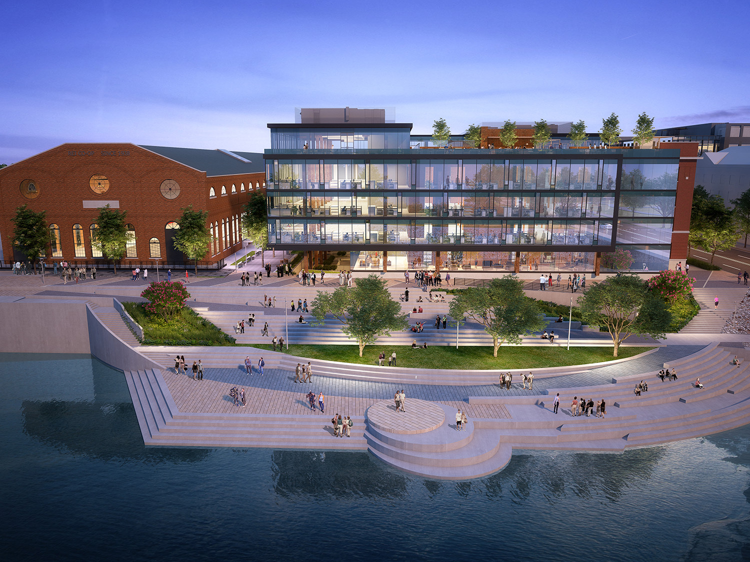 Mayflower Mountain Resort Masterplan | OZ Architecture