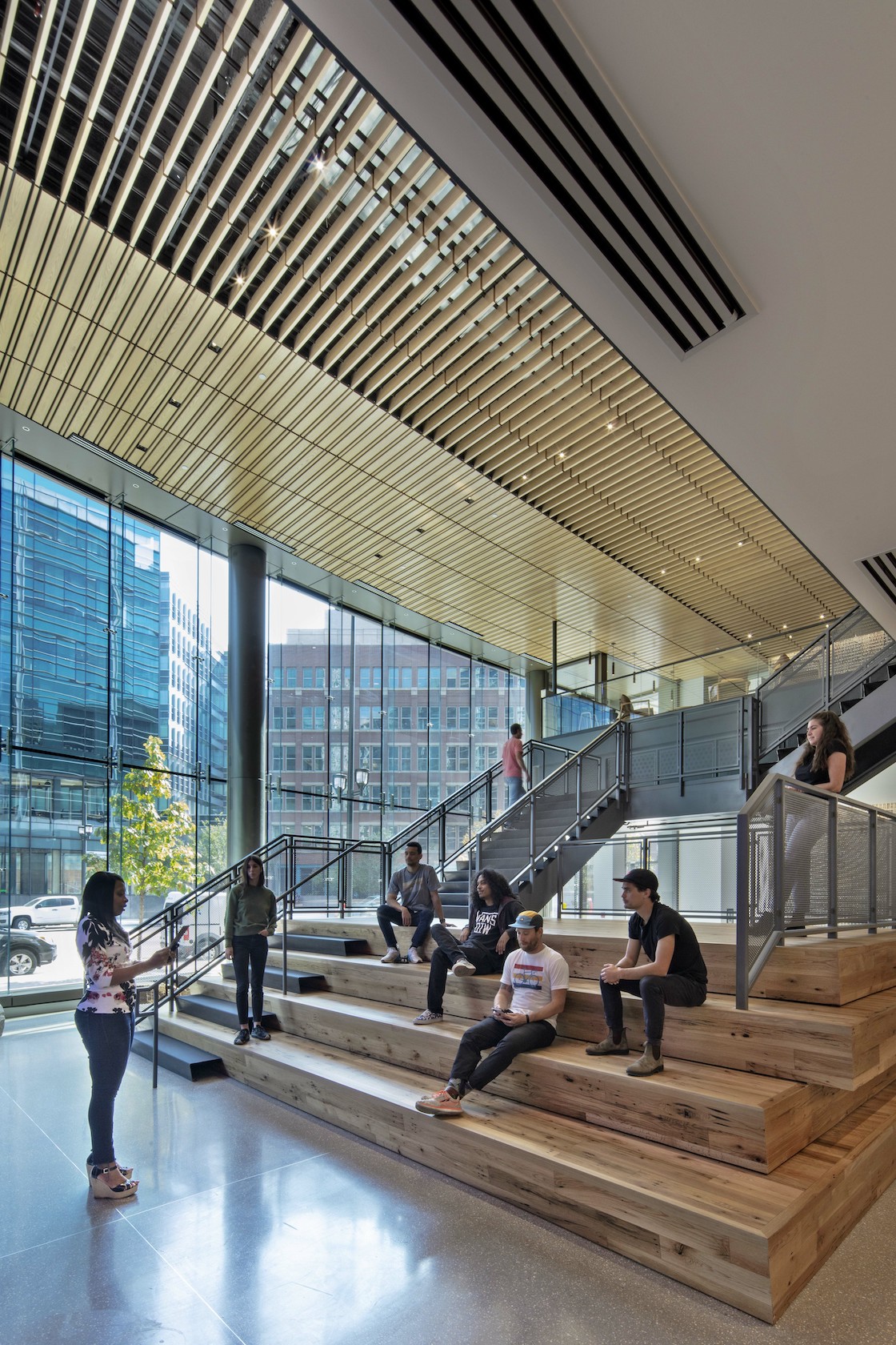 VF Corp | OZ Architecture